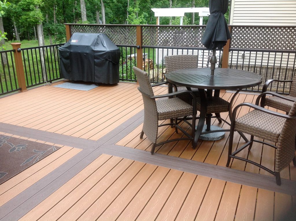 Deck Gallery 8 – Composite – Decks with Style