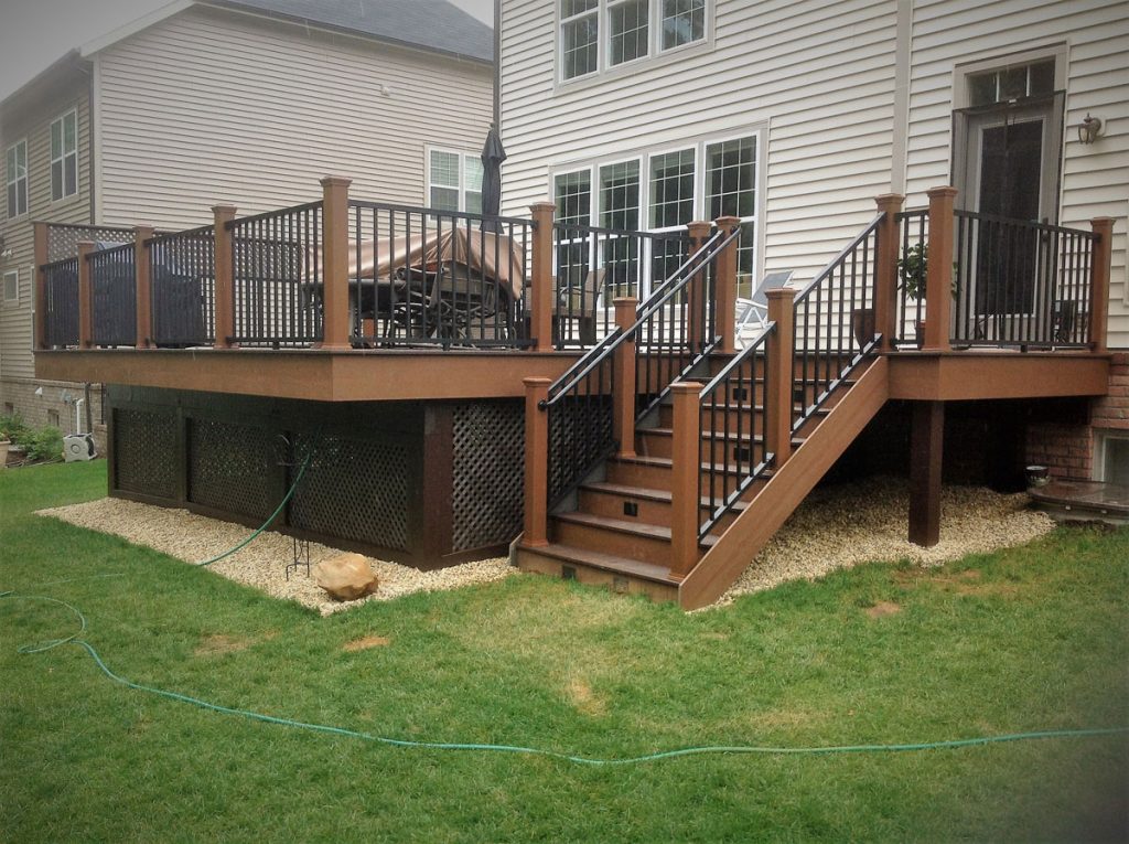 Deck Gallery 8 – Composite - Decks with Style