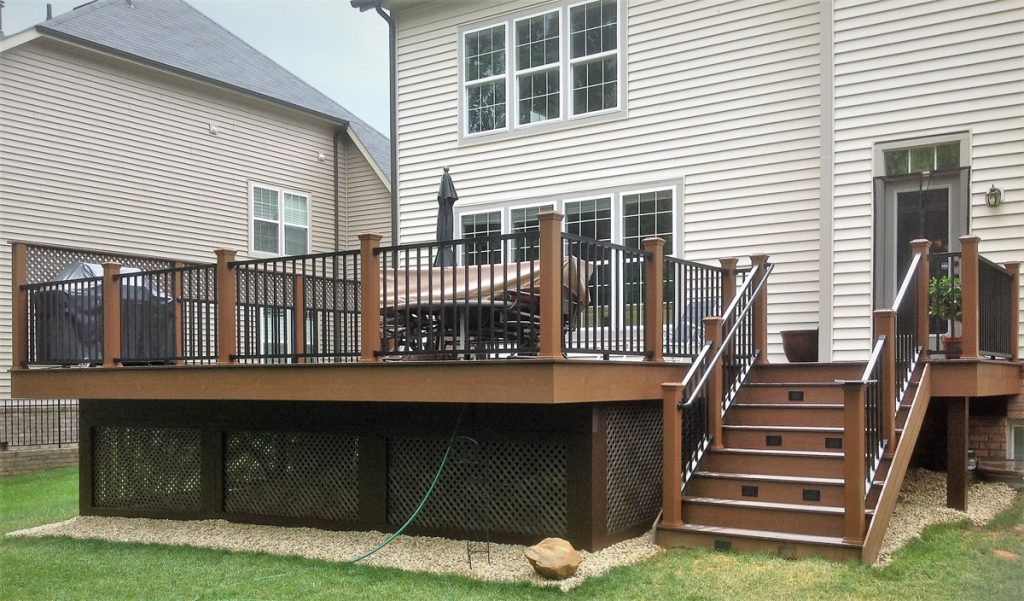 Deck Gallery 8 – Composite - Decks with Style