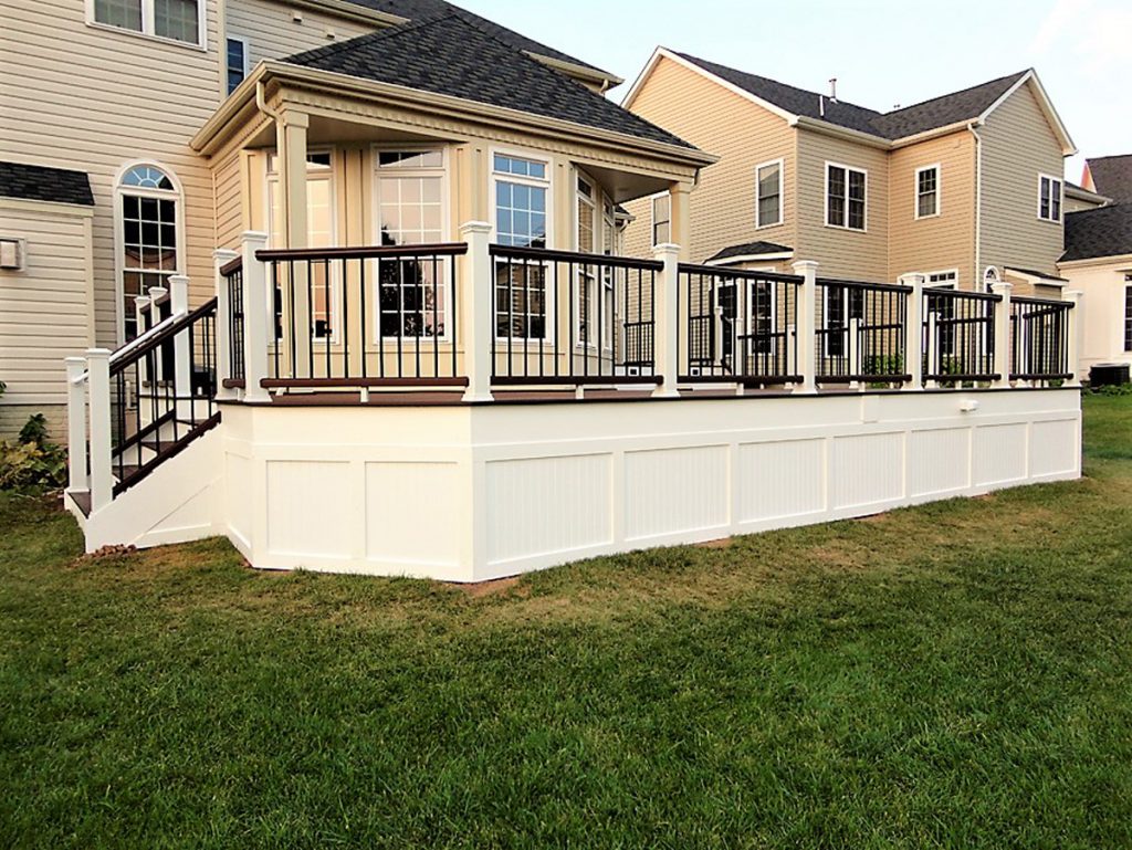 Deck Gallery 8 – Composite - Decks with Style